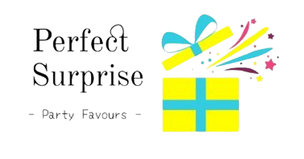 Party Favour Packaging – Perfect Surprise